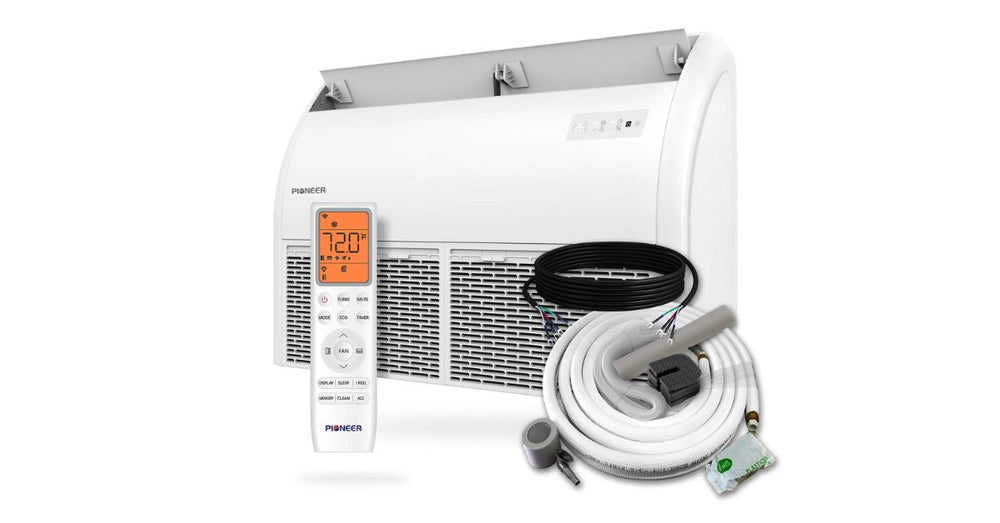 Adding Ducted Mini Splits to Existing HVAC Systems – Pioneer Official Store