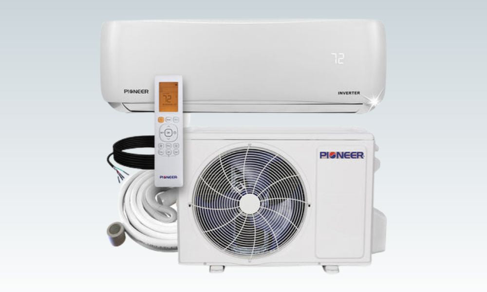 Reasons a Mini Split Is Best for Your Mobile Home – Pioneer Official Store