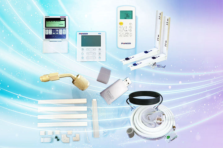 HVAC Mini Split Systems | Pioneer Mini Split