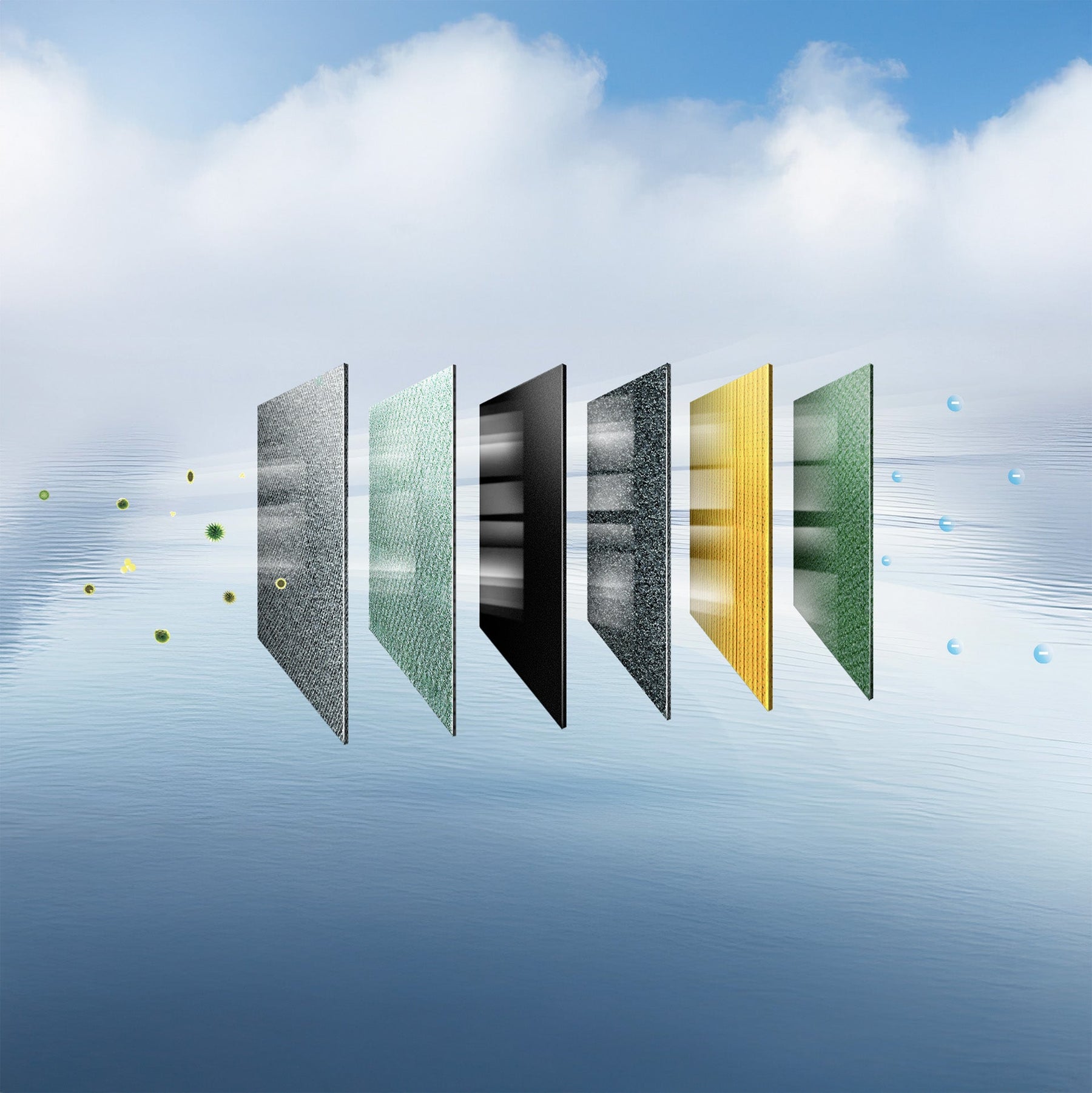 Energy Recovery Ventilators for Fresh Indoor Air