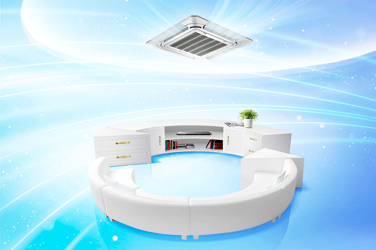 Quantum Ultra™ Ceiling Cassette – Pioneer Official Store