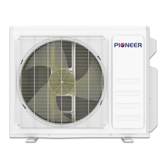 Multi-Zone Mini Split Systems | Pioneer Mini Split – Pioneer Official Store