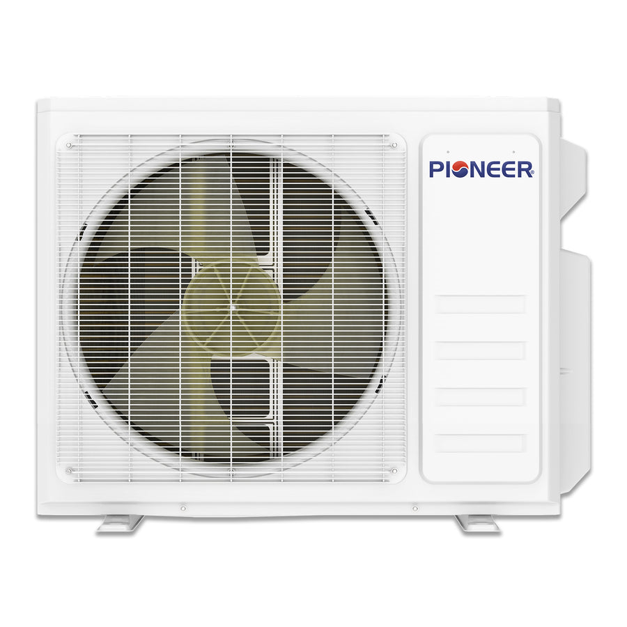 Multi-Zone Mini Split Systems | Pioneer Mini Split – Pioneer Official Store