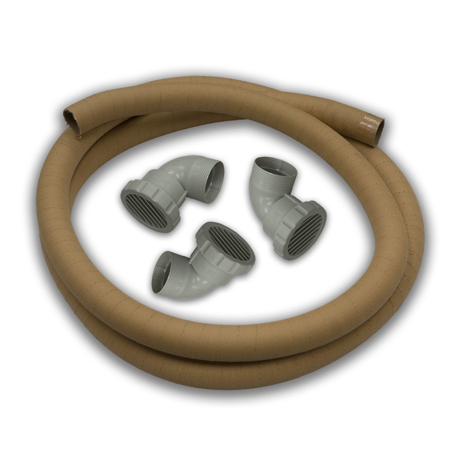 Air Outlet and Duct Hose Kit for Pioneer Under-Bench Heat Pump ...