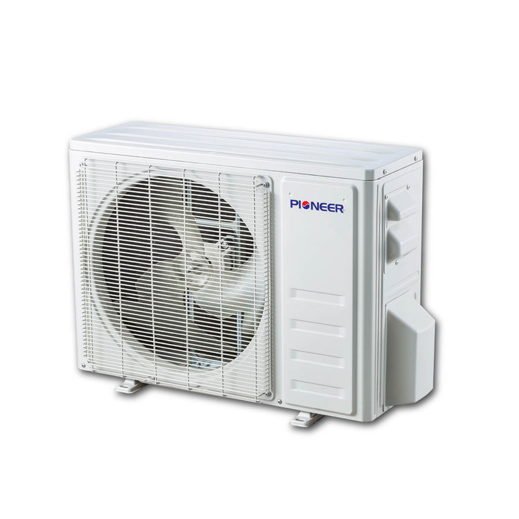 Pioneer® Diamante Pro™ 9,000 BTU 19 SEER2 115V High-Wall Ductless Ener ...
