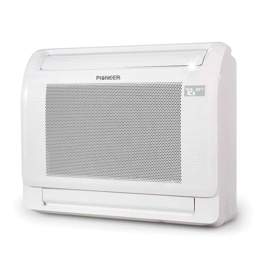 Pioneer 18000 BTU Floor Mini-Split Air Conditioner Heat Pump – Pioneer ...