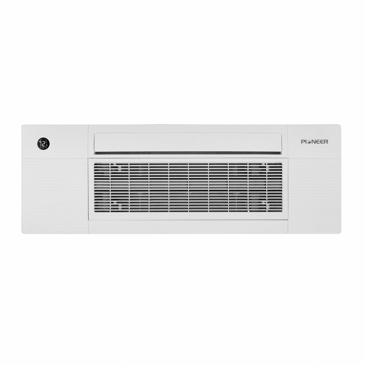 Pioneer® Multi Zone 18,000 BTU Quantum Series One-Way Ceiling Cassette