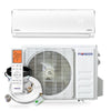 Pioneer® Diamante Pro™ 9,000 BTU 19 SEER2 115V High-Wall Ductless Mini ...