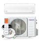 Pioneer® Diamante Pro™ 9,000 BTU 19 SEER2 115V High-Wall Ductless Mini ...