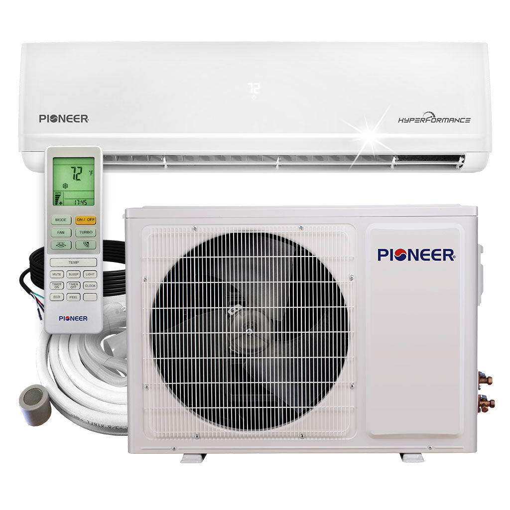 Pioneer 12000 Btu Mini Split