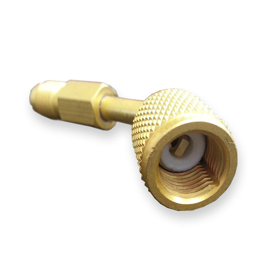 Mini Split System Converter Adapter for Charging/Vacuuming Port, from