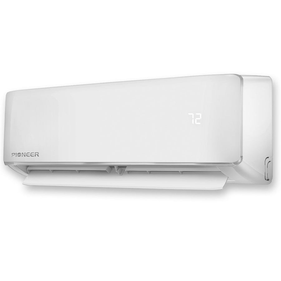 Pioneer® 36000 BTU Ductless Mini-Split Inverter AC Heat Pump