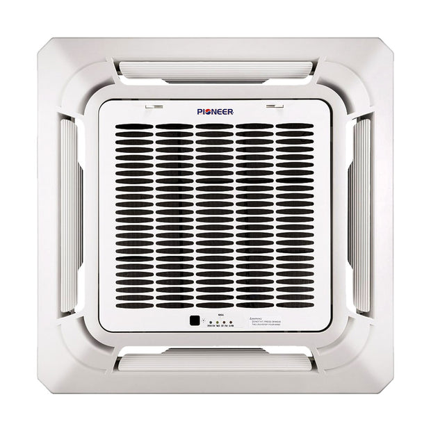 Pioneer® 9,000 BTU Ceiling Cassette Mini-Split AC Heat Pump – Pioneer ...
