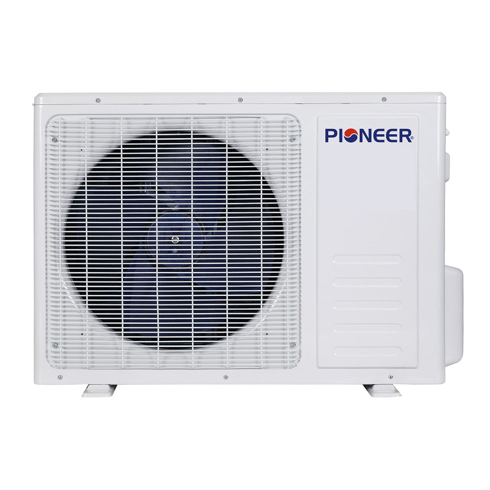 Pioneer® Diamante Ultra 18,000 BTU 22 SEER2 Ductless Mini-Split Invert ...