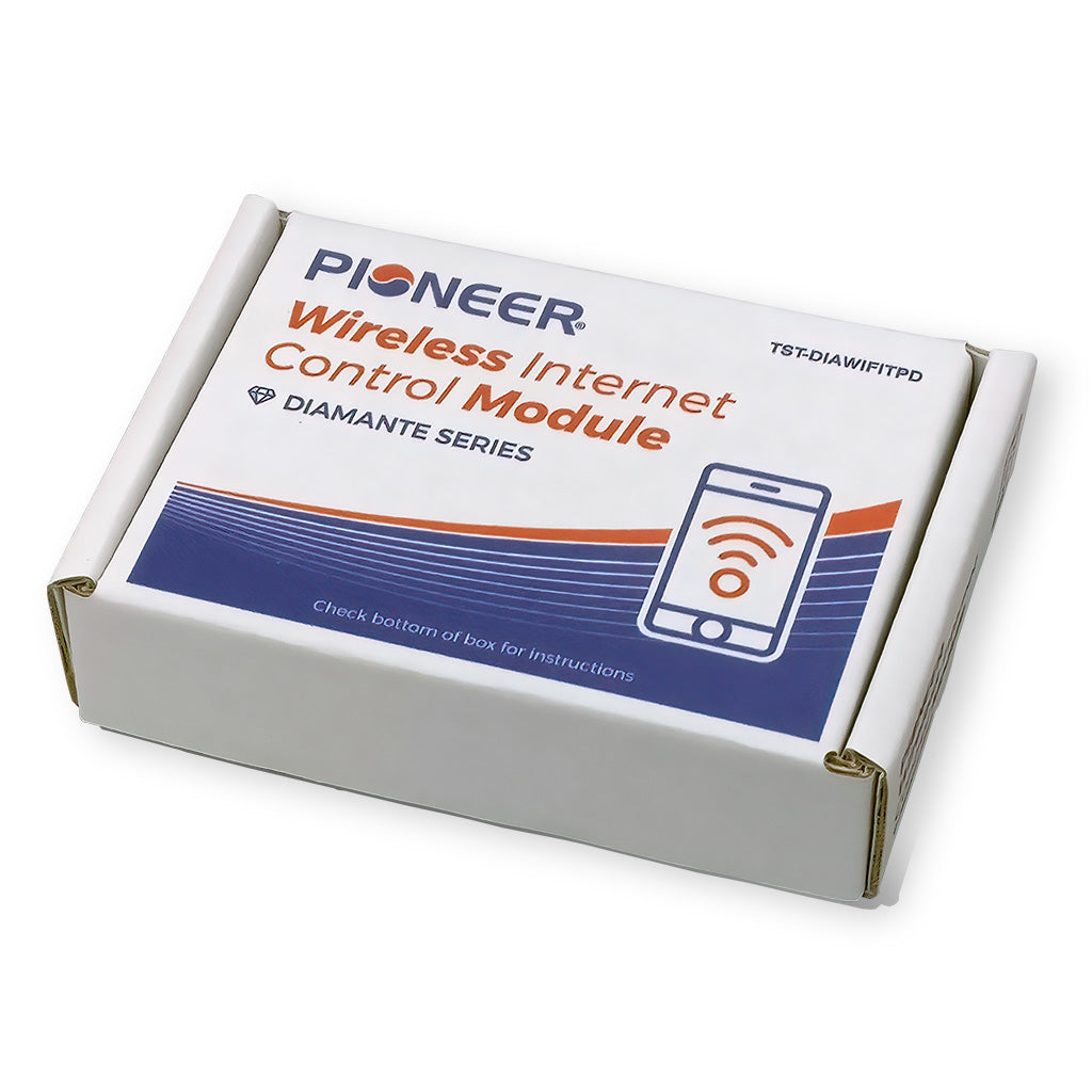 Wireless Internet Access & Control Module for Pioneer® Diamante Pro WY