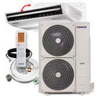 Ductless Floor-Ceiling Mini Splits | Low Mount Mini Splits – Pioneer ...