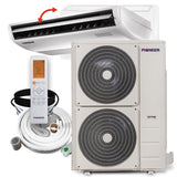 Ductless Floor-Ceiling Mini Splits | Low Mount Mini Splits