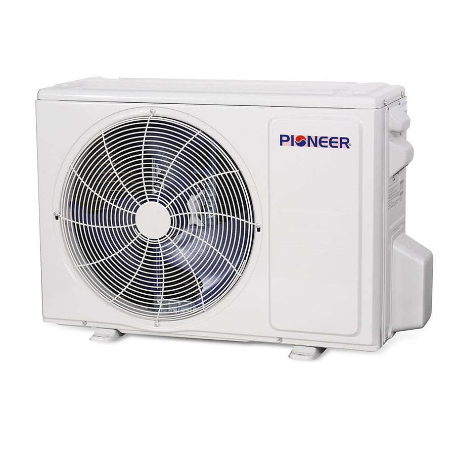 Pioneer® 12,000 BTU 21.4 SEER2 Ductless Mini-Split Inverter+ Air Condi