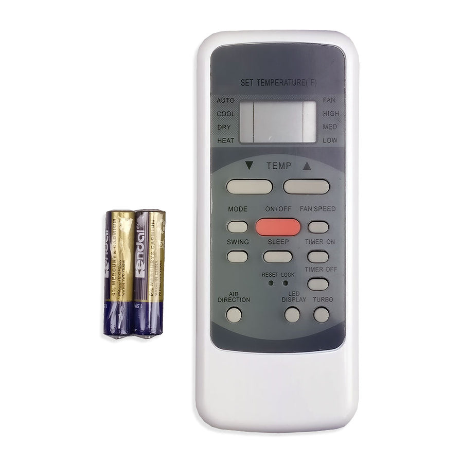 Pioneer Smart-WiFi Wired Wall Thermostat Kit for CYB, UYB, and RYB sys