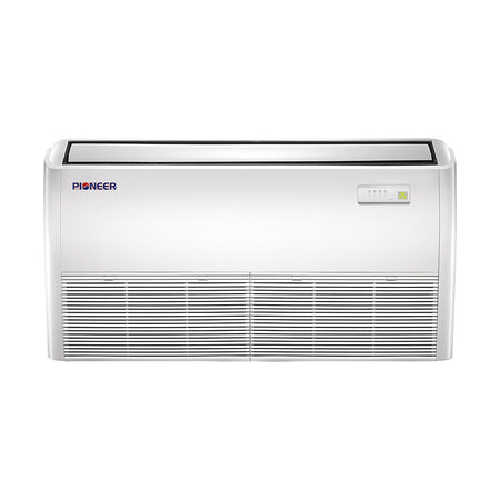 Ductless Floor-Ceiling Mini Splits | Low Mount Mini Splits – Pioneer ...