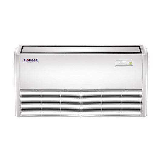 Ductless Floor-Ceiling Mini Splits | Low Mount Mini Splits – Pioneer ...